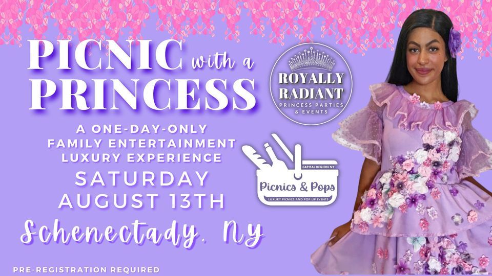 Princess Picnic Experience! (Encanto Edition) at Central Pkwy ...