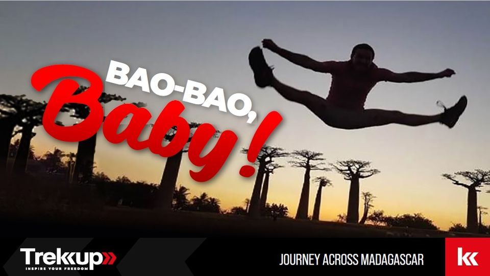 Bao-Bao, Baby! | Eid Journey Across Madagascar | Dubai International ...