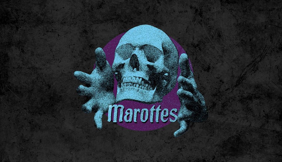Marottes / Wander / Dard Hunter @ No Class at No Class, Cleveland on ...