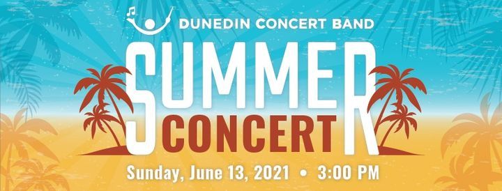 Summer Concert | Pinellas Park Performing Arts Center | June 13, 2021