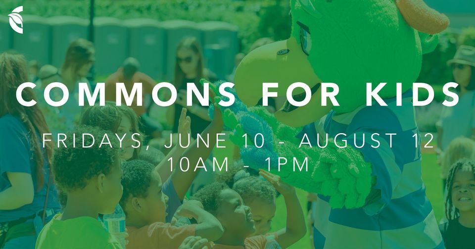 Commons for Kids presented by KEMBA Financial Credit Union at Columbus ...