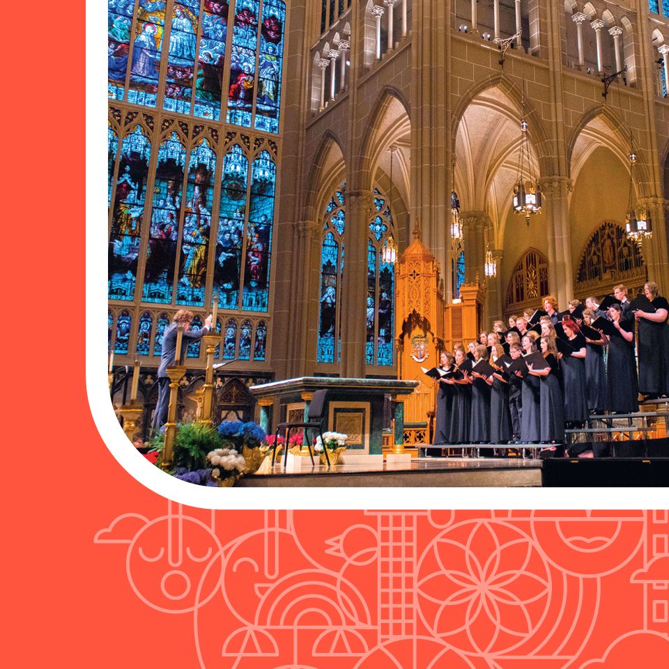 May Festival at the Basilica | Cathedral Basilica of the Assumption ...