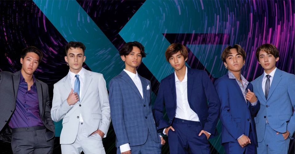 Crossing Rain | The Warfield, San Francisco, CA | April 30, 2022