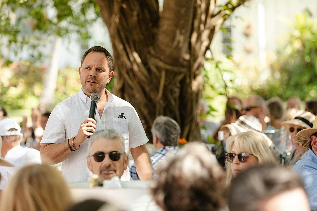 The Lexus Long Lunch at Rex Smeal Park, Port Douglas on 7th August, 2026