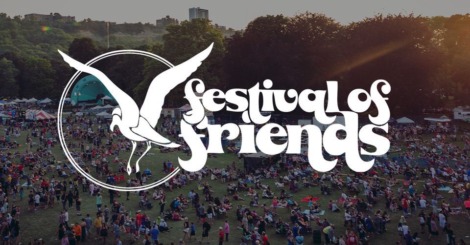 2023 Festival of Friends | Hamilton Gage Park | August 4 to August 6