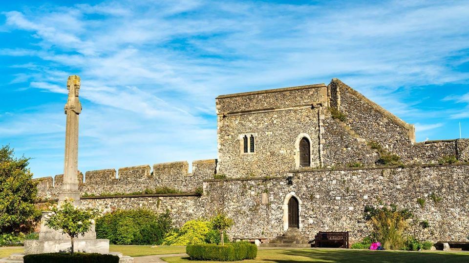 The Life and Death of Roman Canterbury | Canterbury Roman Museum ...