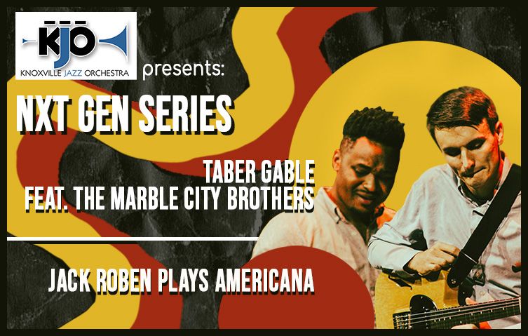 Taber Gable & the Marble City Brothers/Jack Roben Plays Americana at Old City Performing Arts ...