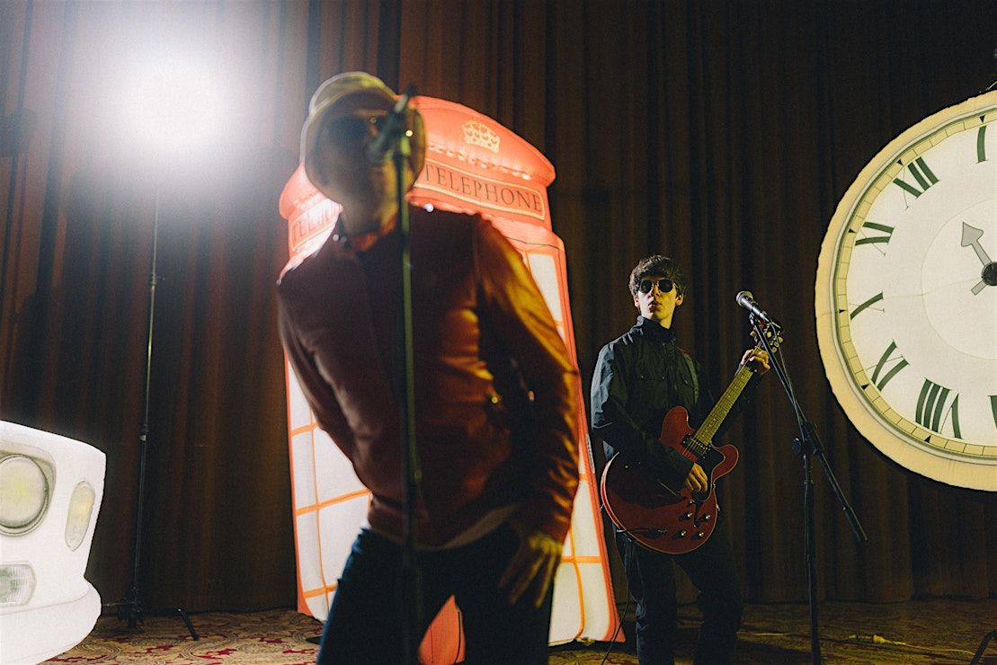 OurKid - World Touring OASIS Experience (AKA NOASIS Australia)- DERBY ...