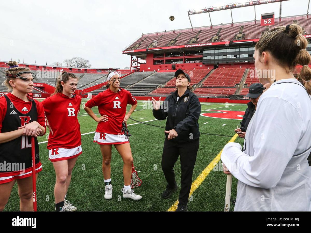 Manhattan Jaspers at Rutgers Scarlet Knights Womens Basketball at ...