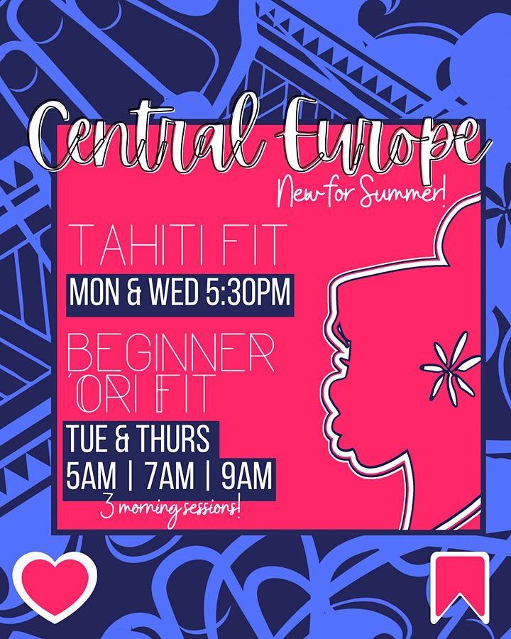 Beginner Ori Fit x Tita Bun Crew | Online | June 23, 2022