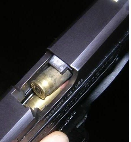 Clearing Stoppages Using a Semi-Auto Pistol | Center Mass, Inc ...