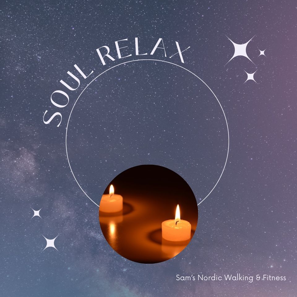 Soul Relax (March session) | Victory Hall Somersham, Huntingdon, EN ...