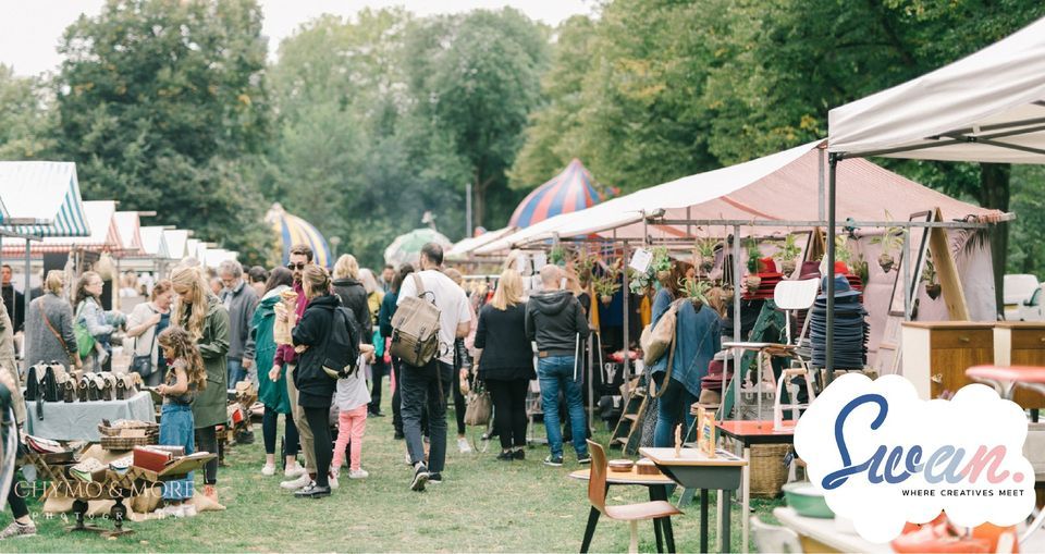 Swan Market Rotterdam (28-08-2022) | Parklaan, Rotterdam | August 28, 2022