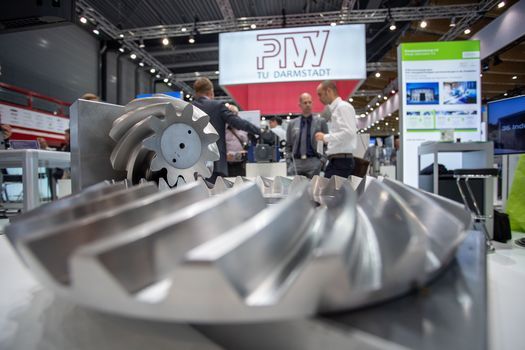 AMB 2022 / Messe Stuttgart | Messe Stuttgart | September 13 to September 17