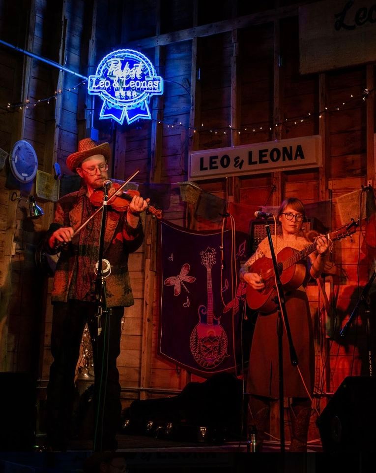 Square Dance Party with Sweet Milk & Peaches and the After Dinner ...