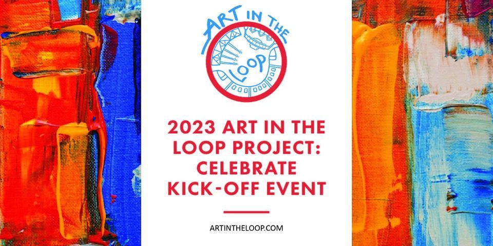 2023 Art in the Loop Kick-Off Event | Central Library (Kansas City, Missouri) | June 21, 2023
