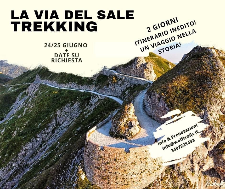 La via del Sale - Trekking | La Via del Sale / The Salt Road : Limone ...