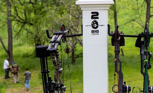 Big Truck 3D Archery Course Open at Big Truck Farms and Brewery ...