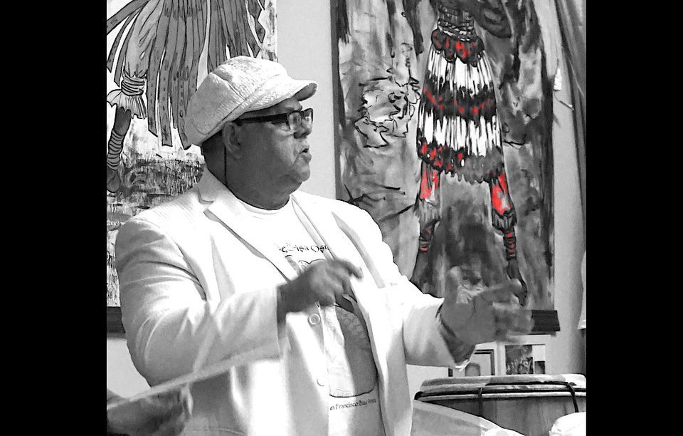 Candomble Drum & Song w/Jorge Alabe: 2-class series June 21 & July 12 ...