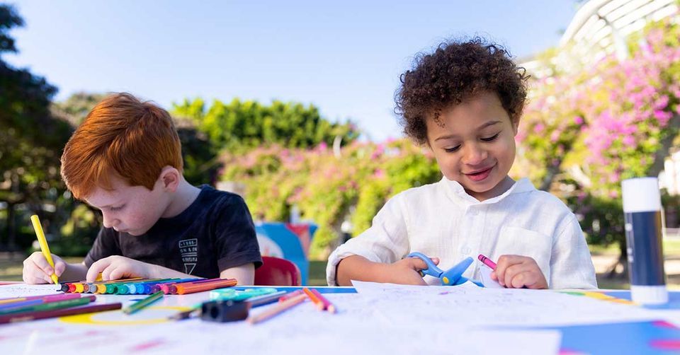 Kids Collective South Bank - Interactive Art and Craft at Flowstate ...