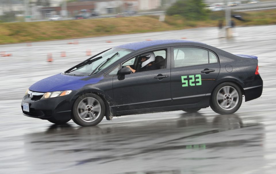 MCO 2022 Autocross Series R9 (Away - ICAR Mirabel) at Complexe ICAR ...