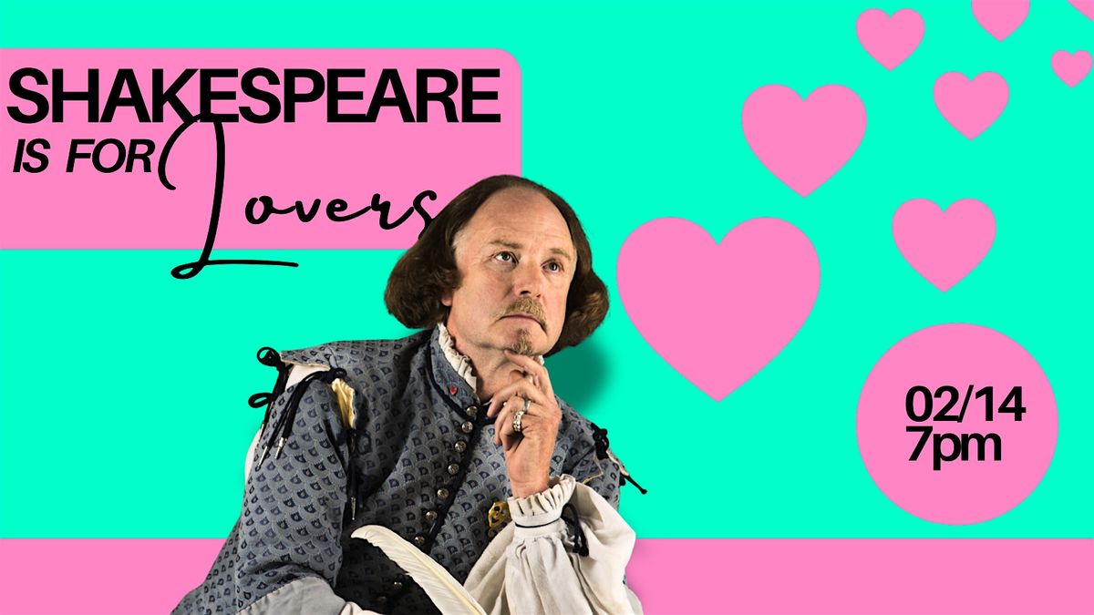 Immersive Valentines Day Shakespeare Performance with Hidden Speakeasy ...