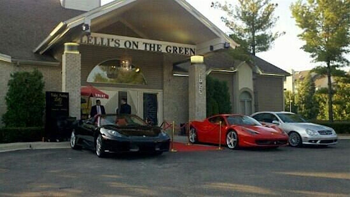 Signature Sunday Brunch at Steven Lellis at Steven Lelli's Inn On the ...