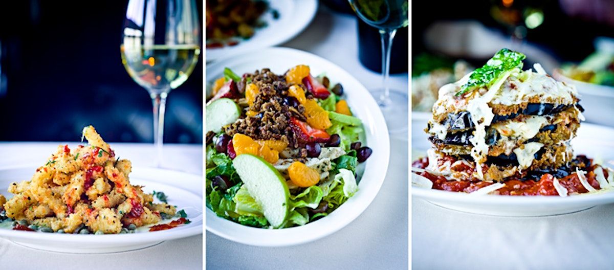 Signature Sunday Brunch at Steven Lellis at Steven Lelli's Inn On the ...