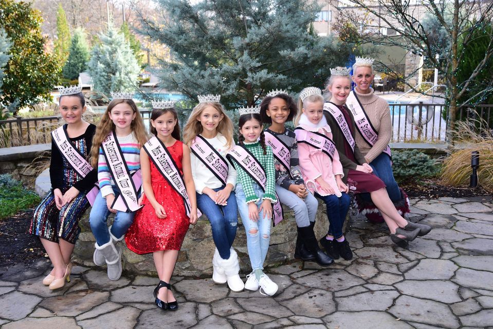 Starstruck Christmas In July Florida State Pageant | 9700 International ...