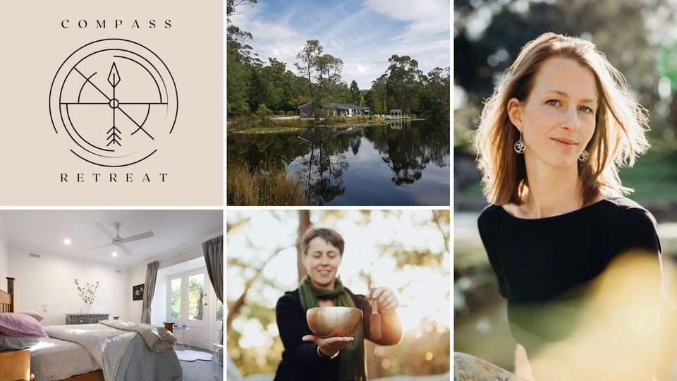 Compass Retreat | Yoga Sound Weekend | Trentham at Pond House Trentham ...