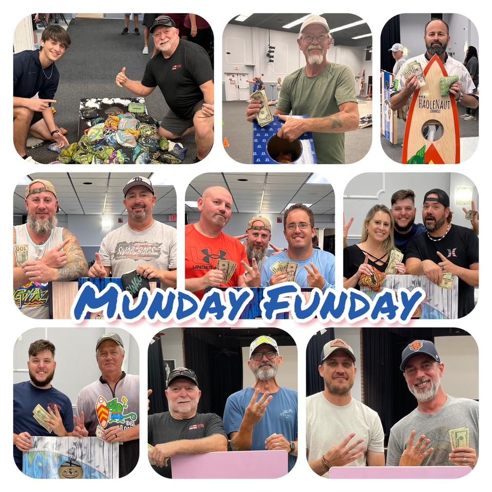 Monday ACL Local - By HaoleNaut 941 Cornhole at 600 N Beneva Rd ...