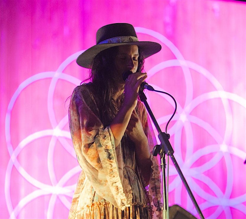 Sacred Sound Journey | Christian Dimarco & Samsaruh | 11 Feb 2026 at 49 ...