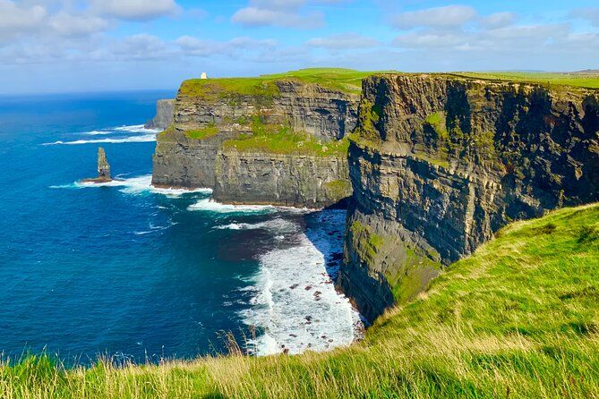 Private Day Trip to the Cliffs of Moher from Dublin at Pickup from ...