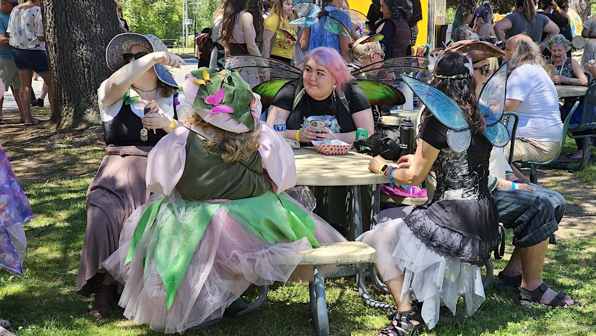 Edge Of Spring Fantasy Fair 2026 at Gold Country Fairgrounds & Event ...