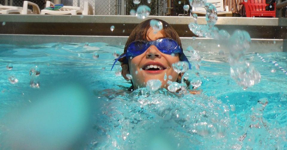 Splash Day | Burleson Parks and Recreation | May 28, 2022