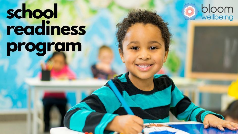School Readiness Program - Term 4, 2022 | Bloom Wellbeing Occupational ...