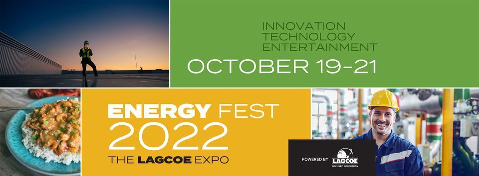 Energy Fest 2022 at CAJUNDOME, Lafayette on 19th October, 2022