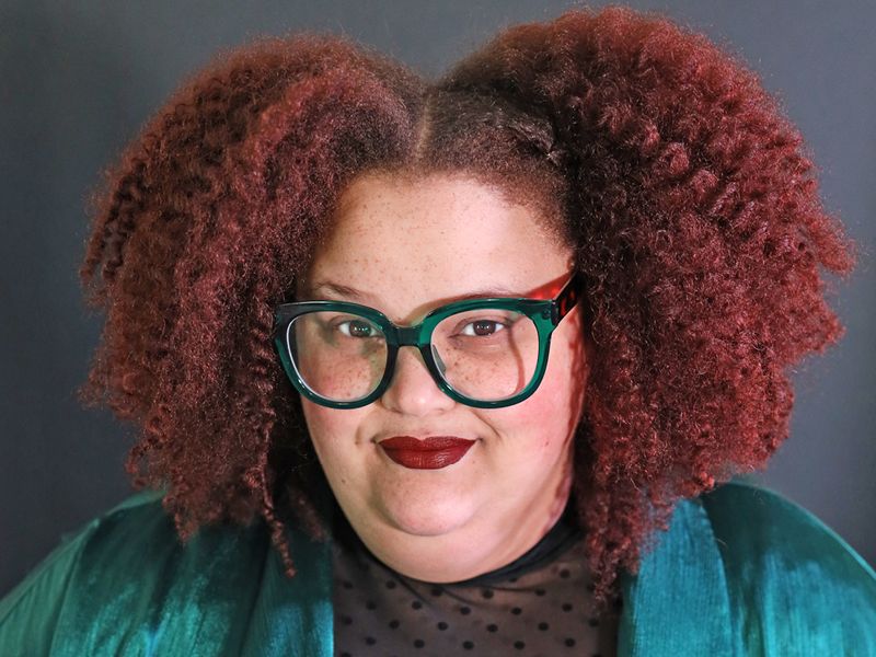 Black Futurity Matters: A Conversation with April Bey | Scottsdale ...