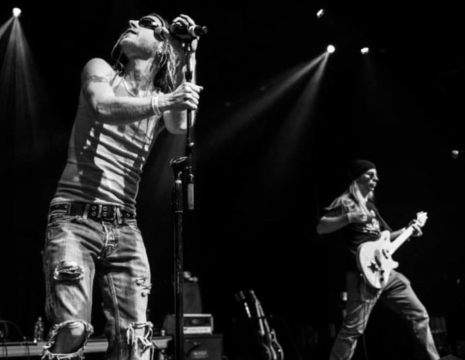 Angry Chair -- The Ultimate Alice in Chains Tribute: Double set ...