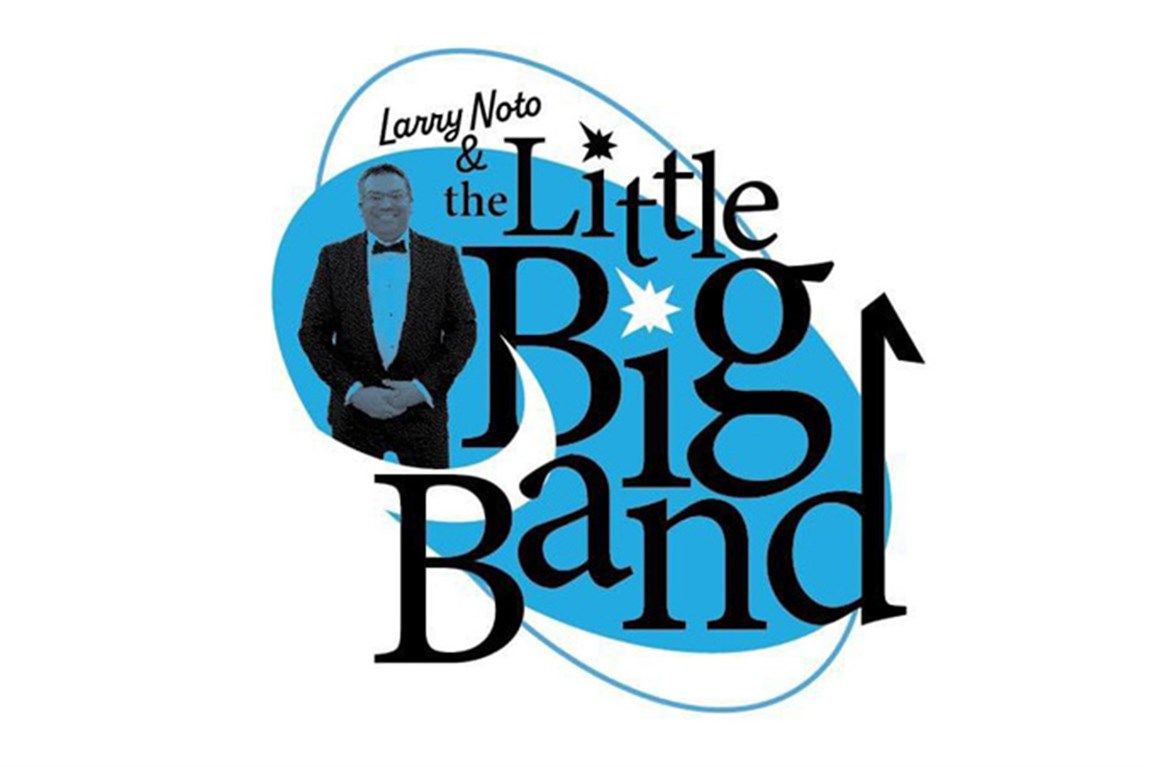 Larry Noto & The Little Big Band at Rams Head On Stage, Annapolis on ...