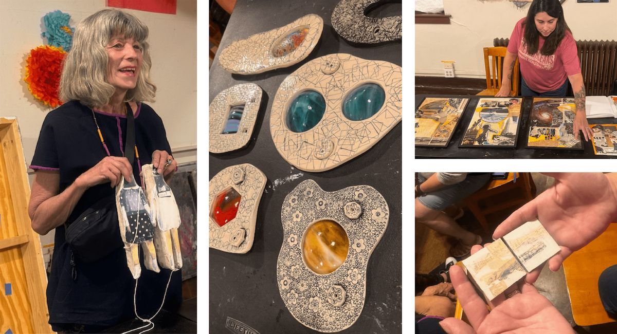 ArtFix : Weekly Studio Practice & Creative Community Spring 2026 ...