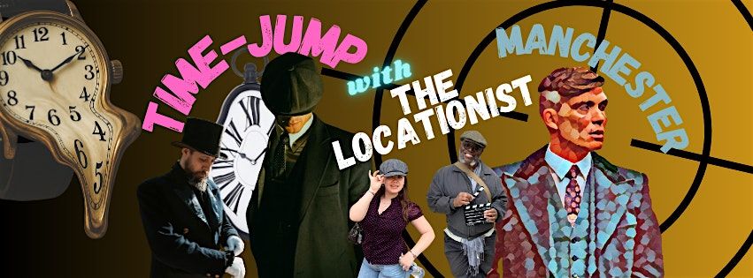 Time-Jump & visit Peaky Blinders & House of Guinness locations. at ...