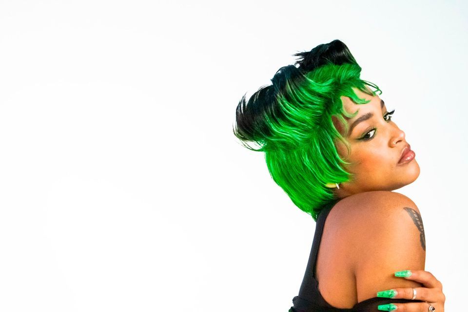 Yeboyah at Kulttuuritalo Martinus, Vantaa on 23rd September, 2022