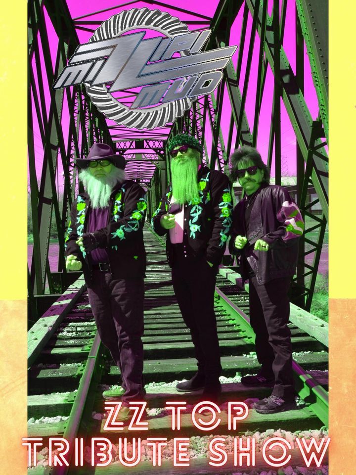 Mizzipi Mud rocks Gypsy Highway in Davenport, IA with special guest ...