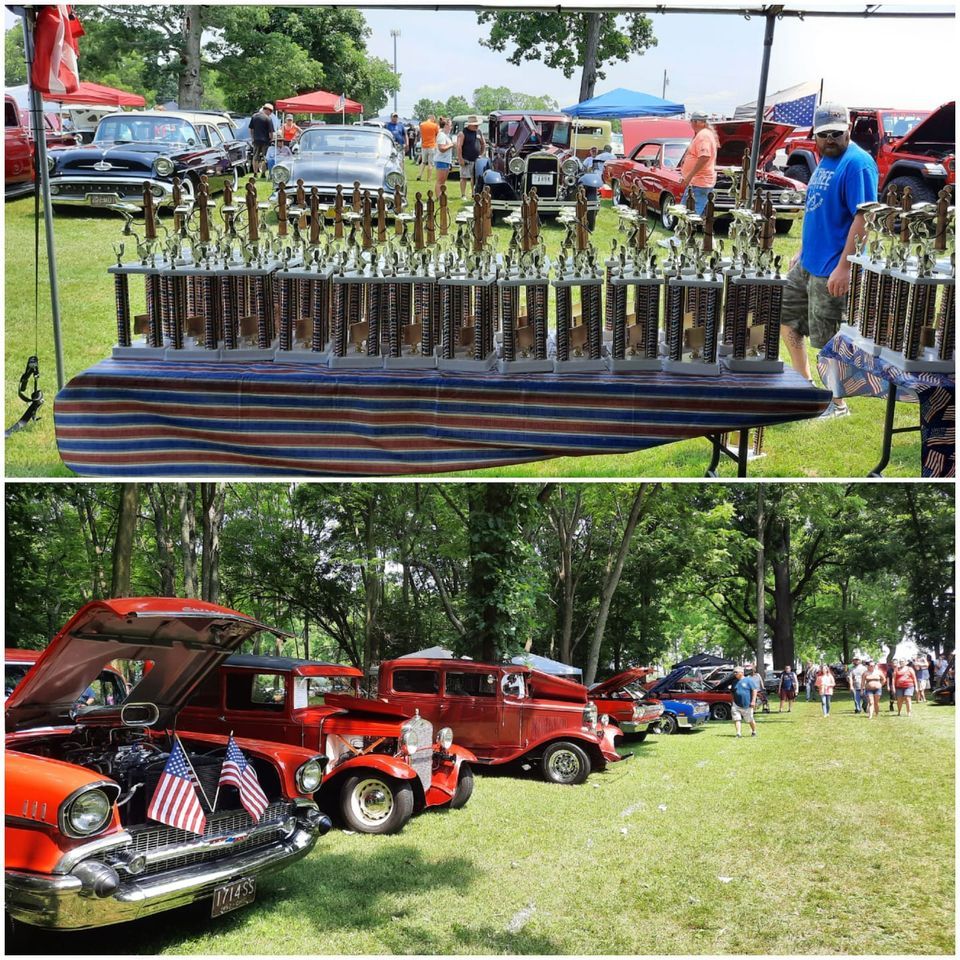 Champaign Cruisers Firecracker Car, Truck and Bike Show | 1300 N Main ...