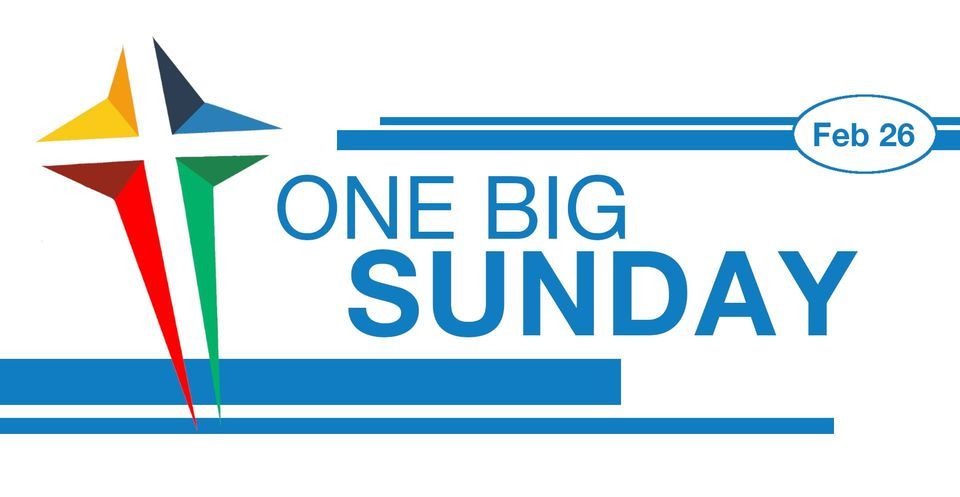 ONE BIG SUNDAY | Eagles In Columbus, NE | February 26, 2023