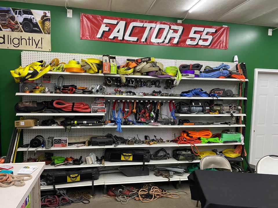 Recovery 101 Class at Trailhead Campground and AOAA | Trailhead ...