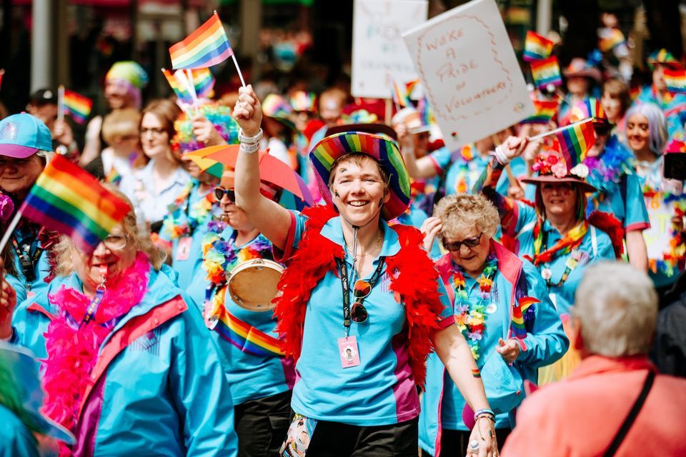 Pride In Hull 2022 | Queen's Gardens, Kingston Upon Hull, EN | July 30, 2022