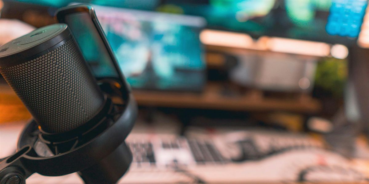 Get started with home recording at Preston Library on 8th January, 2026