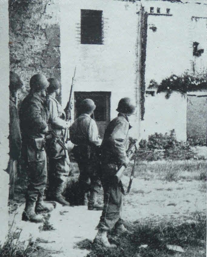 D-Day Display and Living History Weekend at Fort Harrison State Park ...